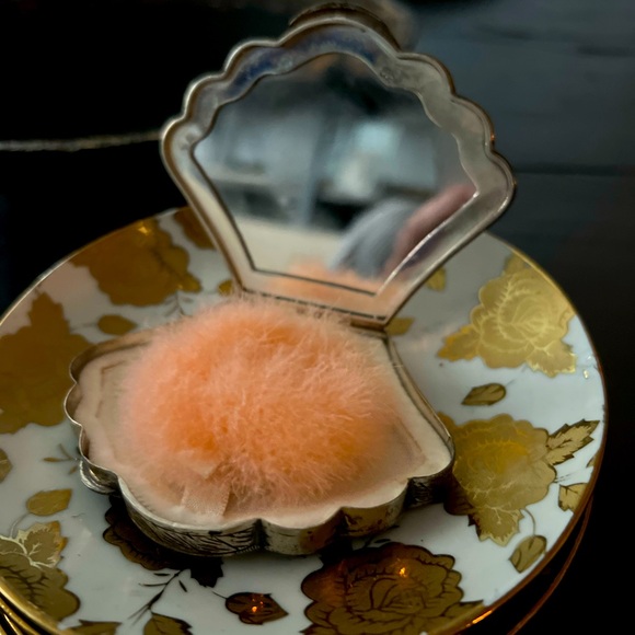 Makeup | Italian 195s Renzo Cassetti Powder Compact | Poshmark